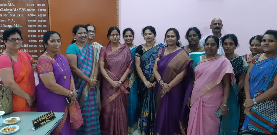 Visakha Govt Degree College